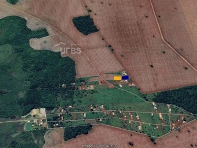 Chácaras em Goianira – 2.000m² | Espaço e Liberdade!