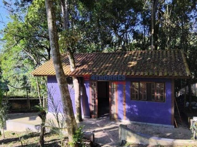 Chácaras Embu Colonial 1176 m² Chácara em Condomínio Embu das Artes/SP