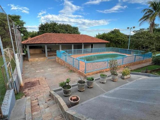 Chácaras Recreio Felicidade Extraordinária, Terreno de 5.414 metros quadrados, tendo todos itens d