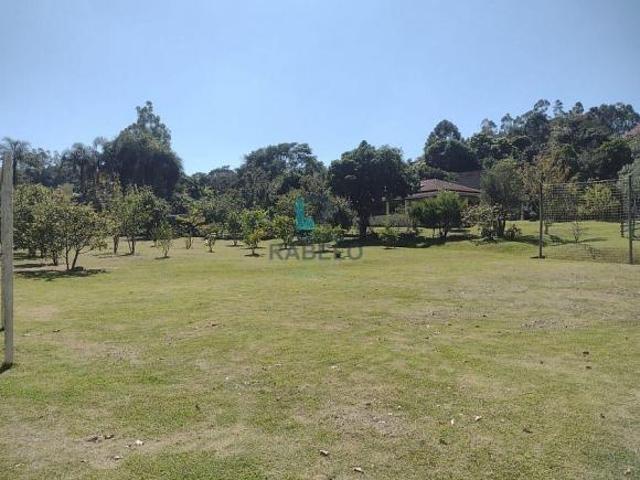 CHÁCARA/SÍTIO COM LAGOS Á VENDA EM LAGOINHA SP