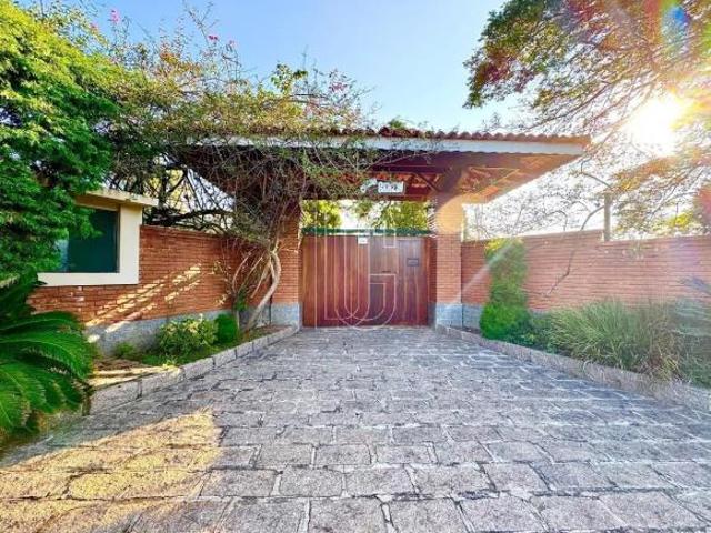 CHACARA/SÍTIO DE ALTO PADRÃO PARA VENDA NO GUACURI EM ITUPEVA SP