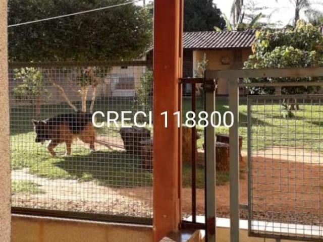 Chácara/Sítio para Venda Jardim das Nações Salto