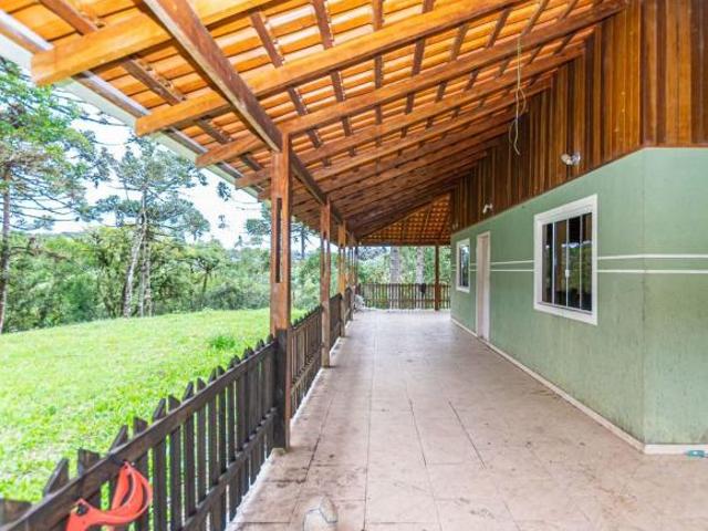 Chácara/Terreno Rural com 20 Mil m² Próximo à BR 116 em Campina Grande do Sul