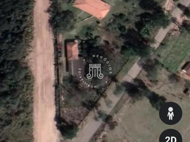 CHÁCARRA EM TERRENO DE 2.500 M2 NO BAIRRO CORRUPIRA