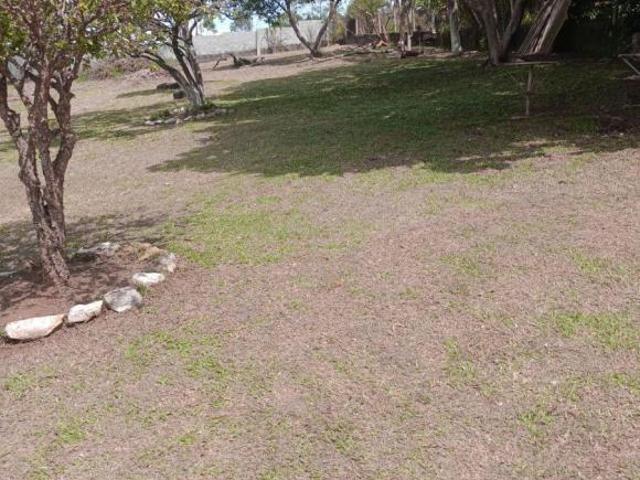 CHACRINHA 1.440M² PLANA ESCRITURADA SUZANO