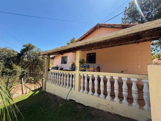 Chacrinha à Venda em Jarinu com 2.000 m² e 2 Dormitórios – Exclusividade Lairton Imóveis
