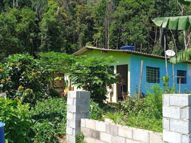 CHÁCRINHA DE 400 METROS QUADRADOS, Á 1.KM DO CENTRO DE SÃO LOURENÇO DA SERRA SP