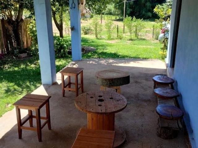 Chacrinha no Caminho da Fé — Simplicidade, Natureza e Tranquilidade!