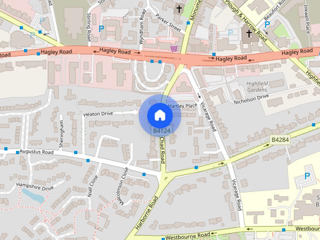 Chad Road, Edgbaston, B15 3EN