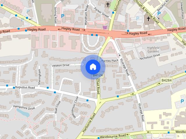 Chad Road, Edgbaston, B15 3EN