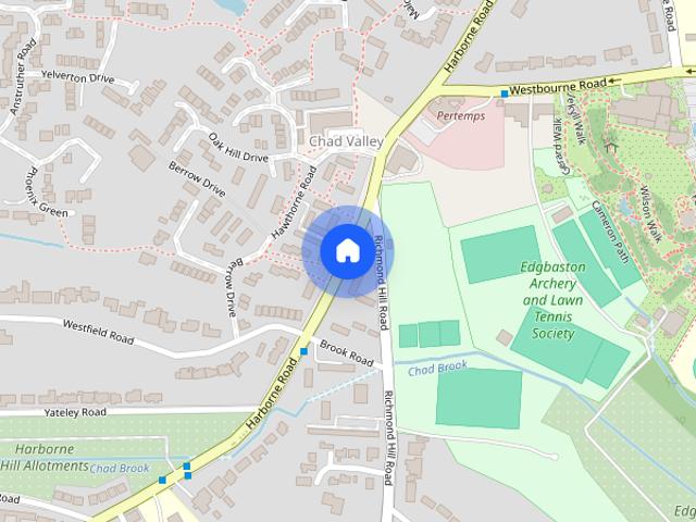 Chadbrook Crest, Edgbaston
