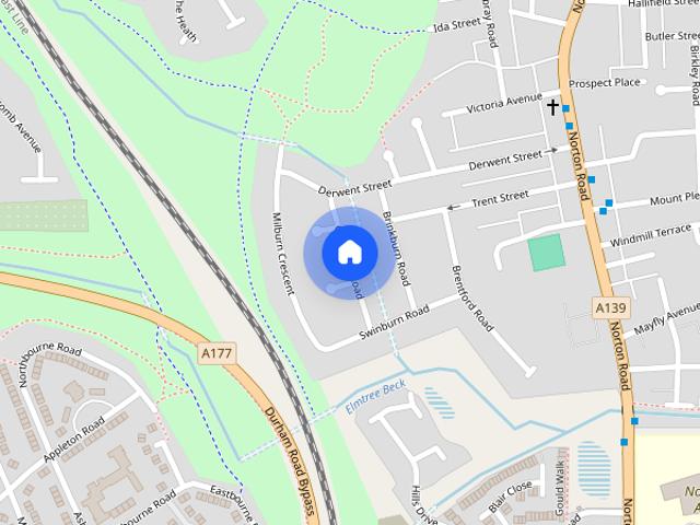 Chadburn Road, Stockton on Tees, TS20