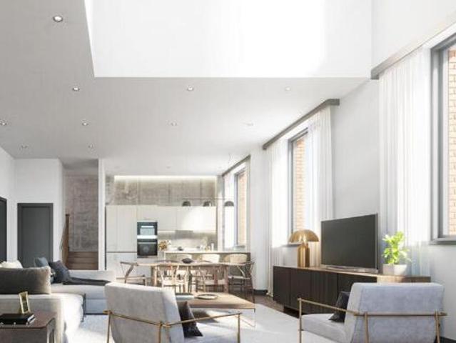 Chadderton Street, Ancoats, 3 Bedroom Town