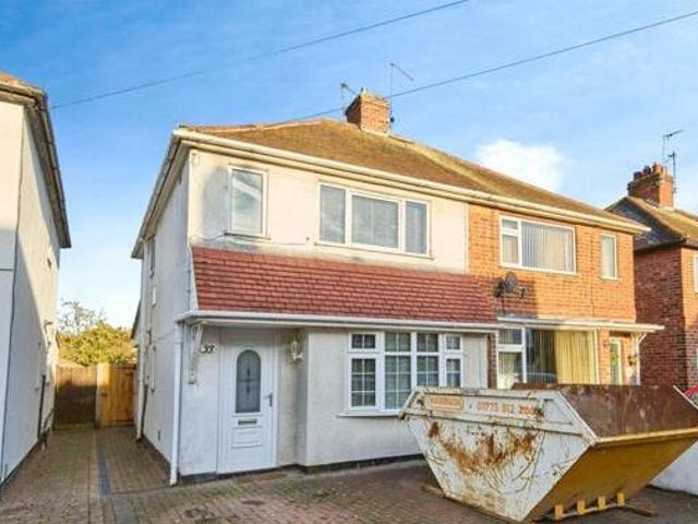 Chaddesden, Hanbury Road, Derby, 3 Bedroom Semi detached