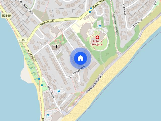 Chaddesley Glen, Sandbanks, Poole, Dorset, BH13 7PG