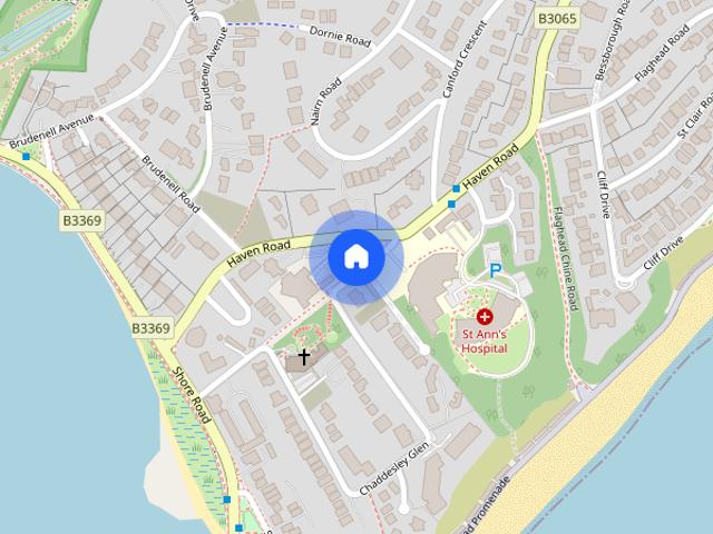 Chaddesley Glen, Sandbanks, Poole