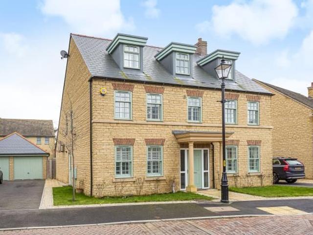 Chadelworth Way, Kingston Bagpuize, Abingdon OX13, 5 bed detached house to rent, £3,800 pcm | PrimeLocation