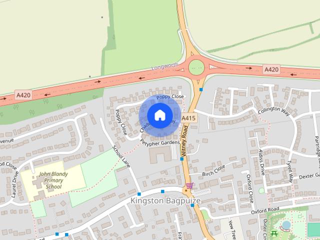 Chadelworth Way, Kingston Bagpuize, Abingdon, OX13