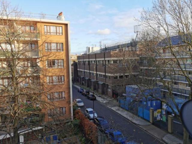 Chadswell House, WC1H, London