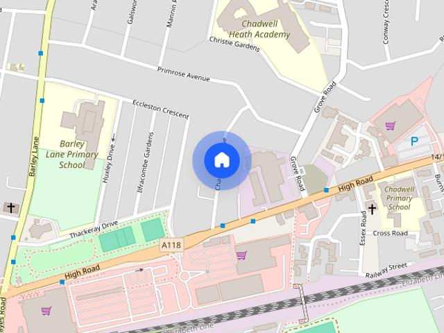 Chadwell Avenue, Romford, RM6