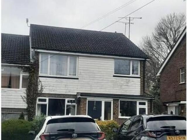 Chadwell Close, Luton, 2 Bedroom Maisonette