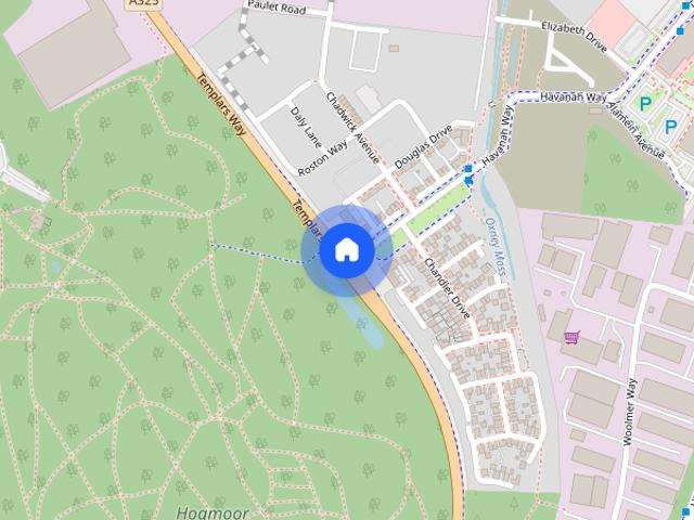 Chadwick Avenue, Bordon, Hampshire, GU35