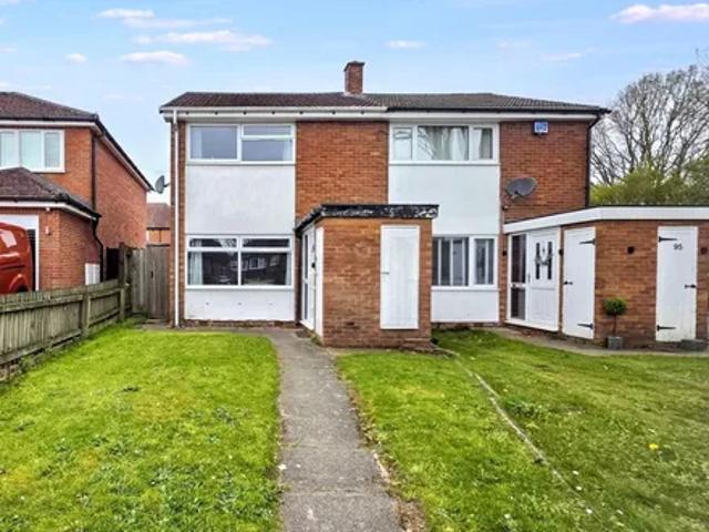 Chadwick Avenue, Rednal, B45 8EE, United Kingdom | 2 bed duplex for rent #166922030 | Rentberry