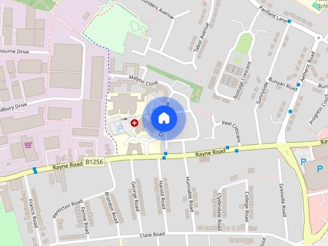 Chadwick Drive, CM7