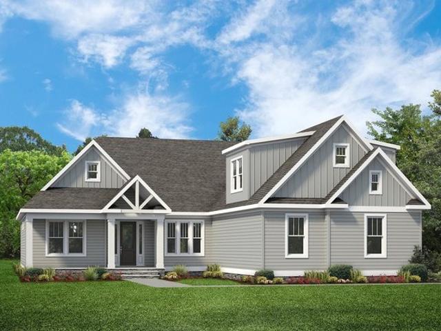 Chadwick Plan Greenpond Acres Community
