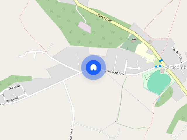 Chafford Lane, Fordcombe, Tunbridge Wells, Kent, TN3