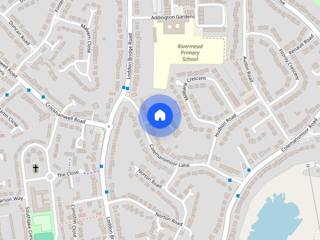 Chaffey Close, Woodley, Reading, RG5
