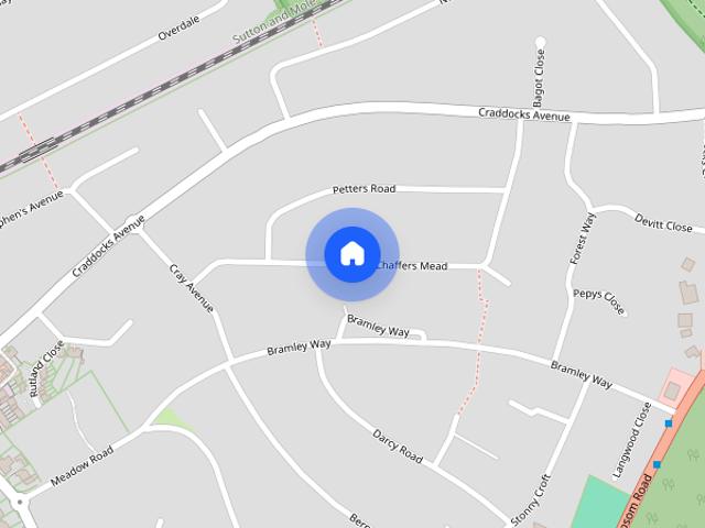Chaffers Mead, Ashtead, KT21
