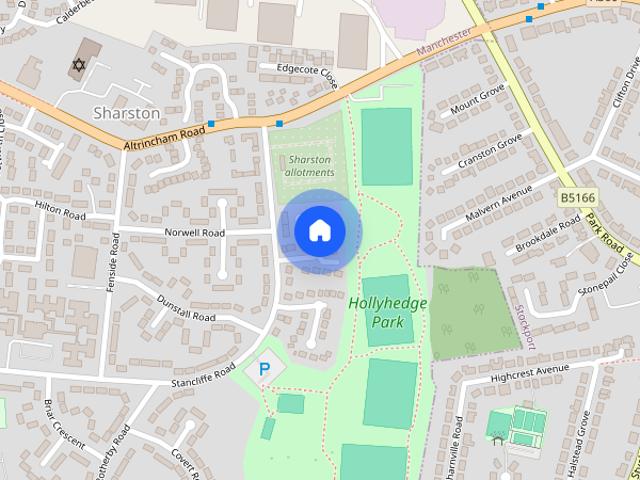 Chaffinch Close, Sharston, M22 4WX