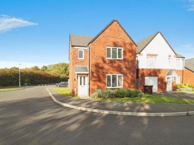 Chaffinch Drive, Shepshed, 3 Bedroom Detached