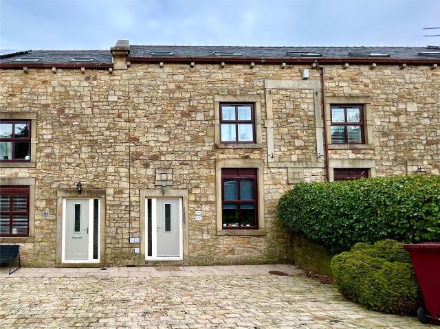 Chaigley Court, Chaigley, Clitheroe, Lancashire BB7, 2 bed flat to rent, £595 pcm | PrimeLocation