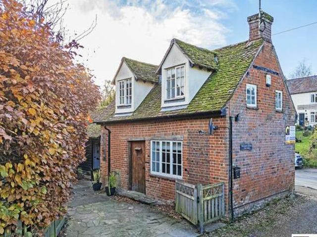 Chain Free Detached Cottage The Ford, Little Hadham, 1 Bedroom Detached