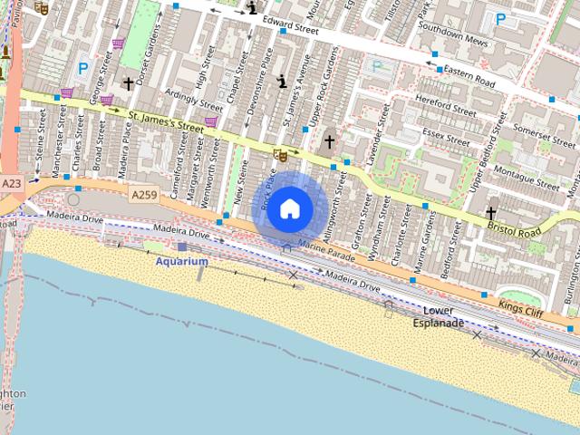 Chain Pier House, Brighton