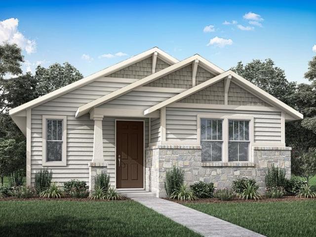 Chaise Plan Carriage Collection 40 at Painted Tree Community