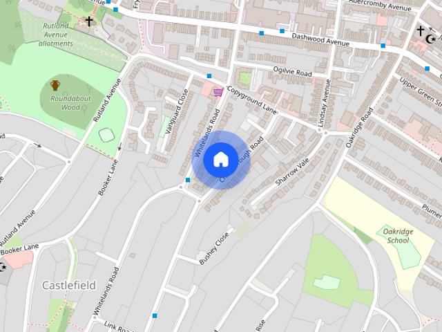 Chairborough Road, Hp12