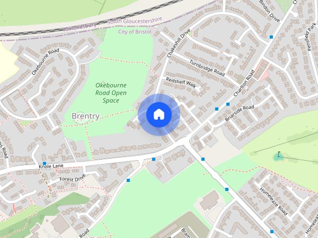 Chakeshill Drive Brentry