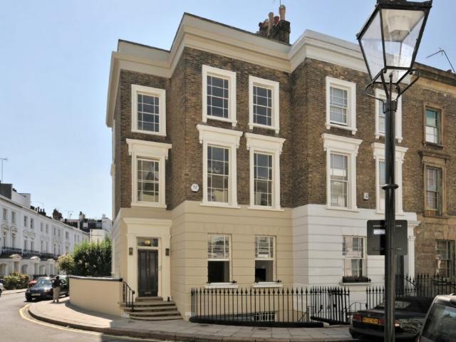 Chalcot Crescent, London NW1, 4 bed terraced house to rent, £15,000 pcm | PrimeLocation