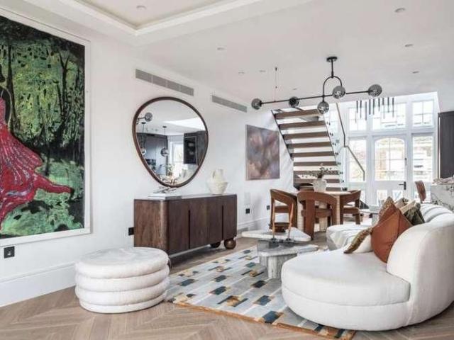 Chalcot Gardens, Belsize Park, London, NW3