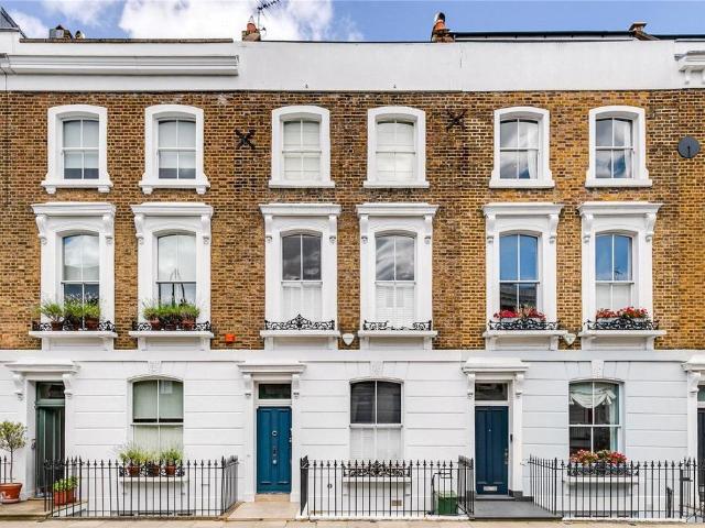 Chalcot Road, London NW1 5 bed terraced house to rent £14,000 pcm £3,231 pw