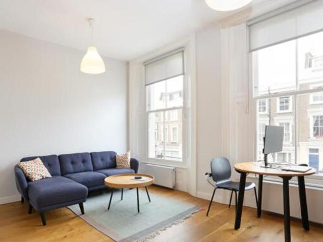 Chalcot Road, London, 1 Bedroom Flat