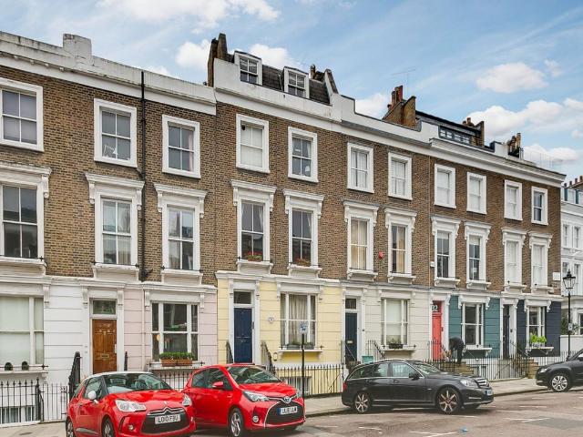 Chalcot Road, Primrose Hill, London NW1, 4 bed flat to rent, £6,500 pcm | PrimeLocation