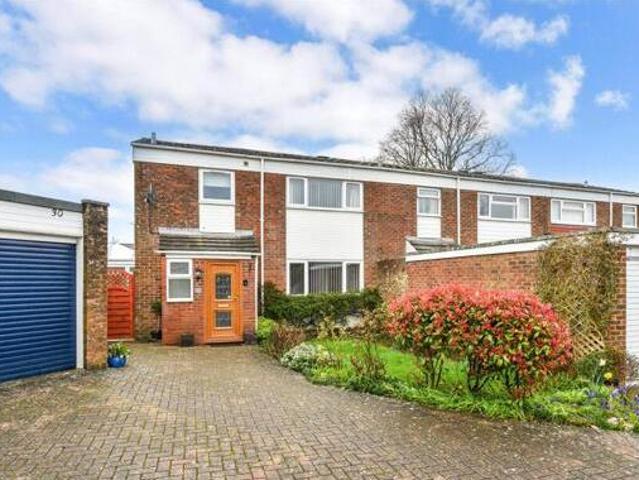 Chalcrafts, Alton, 4 Bedroom End