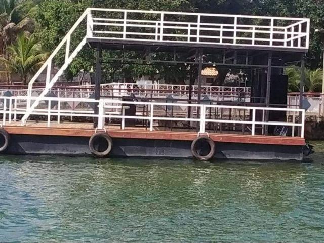 Chalana do TeTe