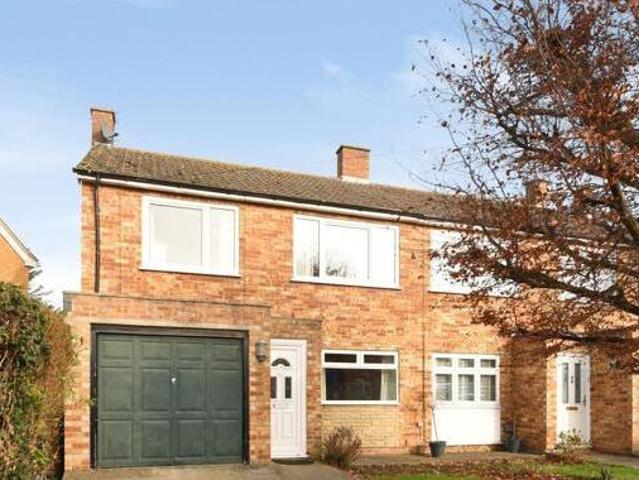 Chalgrove, 3 Bedroom Semi detached