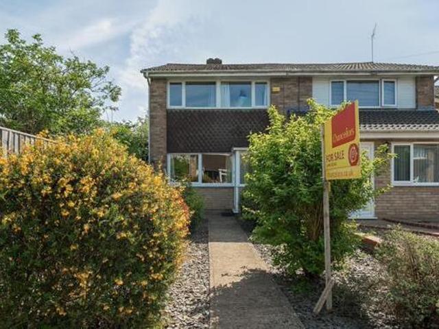 Chalgrove, Oxfordshire, 3 Bedroom Semi detached