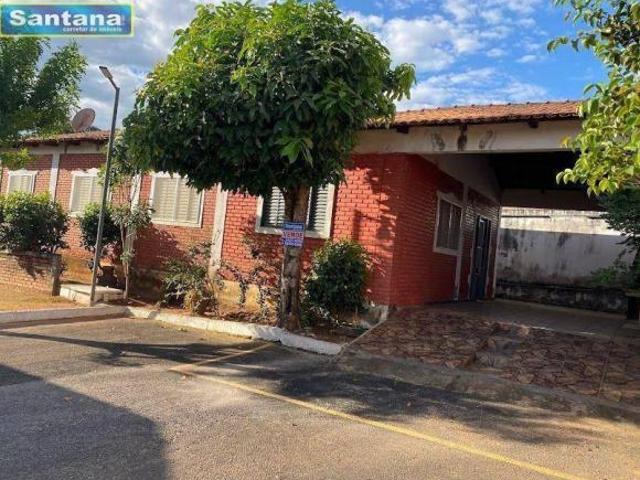 Chale 4 dormitórios à venda, 120 m² por R$ 110.000 Mansões das Águas Quentes Caldas Novas/GO